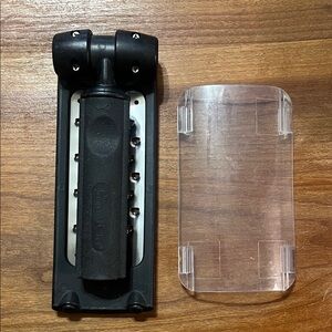 The Pampered Chef | Kitchen | The Pampered Chef Black And Silver Grater ...